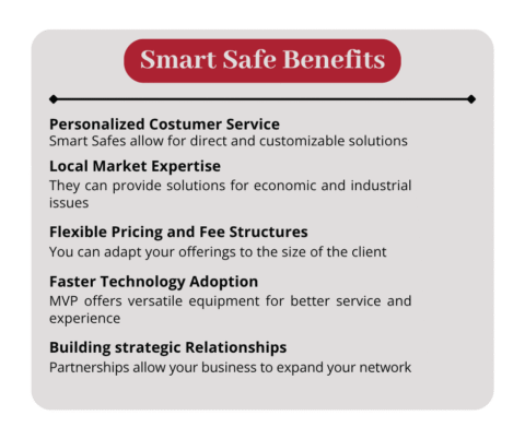 Full Guide to Smart Safes: What Are They, and How to Get One - mvpatm.com